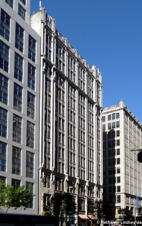 250 Park Avenue South - The Skyscraper Center