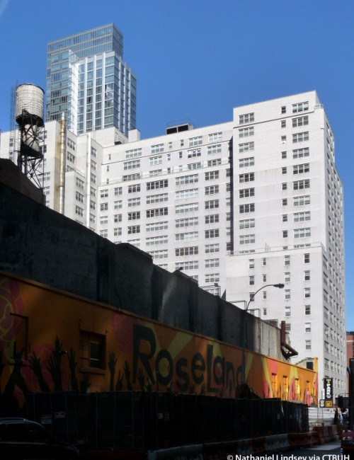 888 8th Avenue - The Skyscraper Center