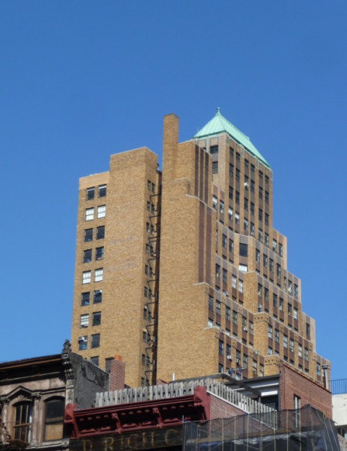 401 Broadway - The Skyscraper Center