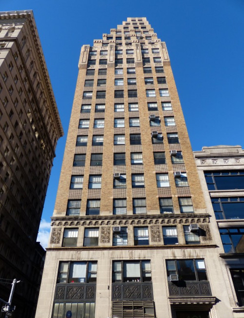 401 Broadway - The Skyscraper Center