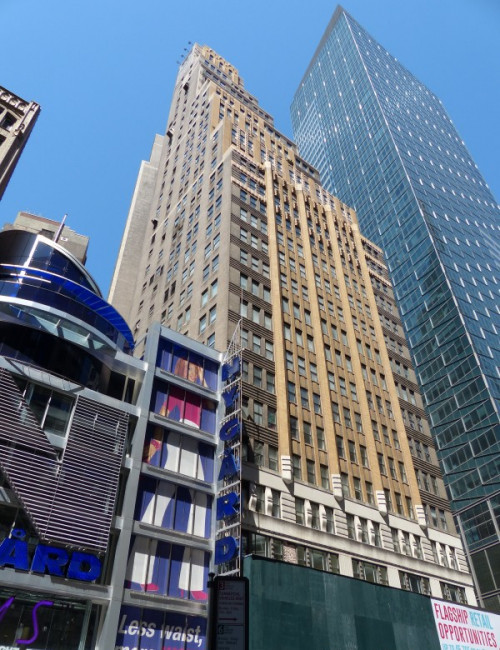 1441 Broadway - The Skyscraper Center