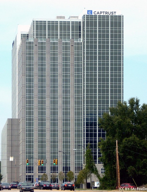 CAPTRUST Tower at North Hills - The Skyscraper Center