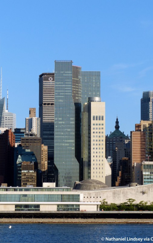One United Nations Plaza - The Skyscraper Center
