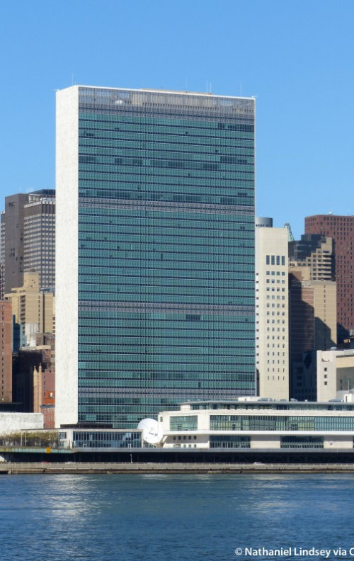 United Nations Secretariat Building - The Skyscraper Center