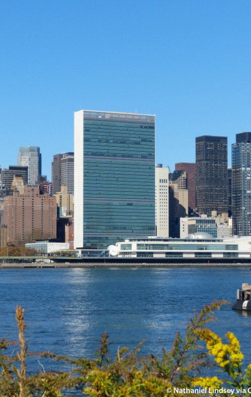 United Nations Secretariat Building - The Skyscraper Center