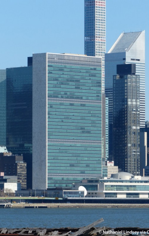 United Nations Secretariat Building - The Skyscraper Center