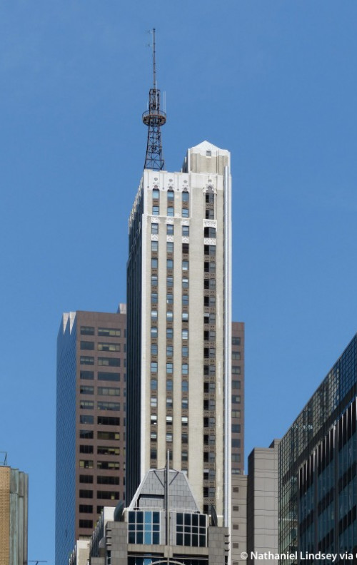 DuMont Building - The Skyscraper Center