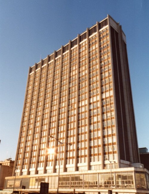 St. George's House - The Skyscraper Center