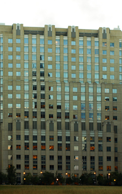 Feinberg Pavillion - The Skyscraper Center