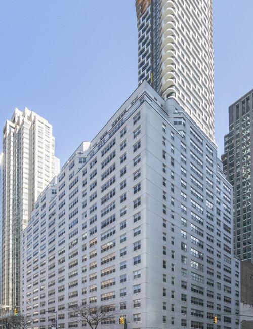 888 8th Avenue - The Skyscraper Center