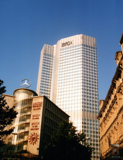 Eurotower - The Skyscraper Center