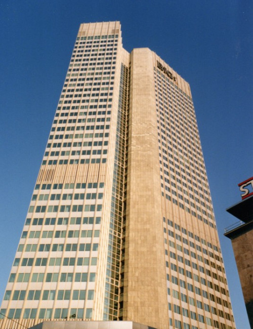 Eurotower - The Skyscraper Center