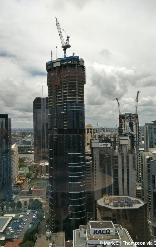 Brisbane Skytower - The Skyscraper Center
