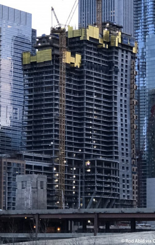 St. Regis Chicago - The Skyscraper Center