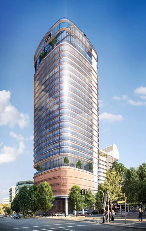 32 Smith Street - The Skyscraper Center