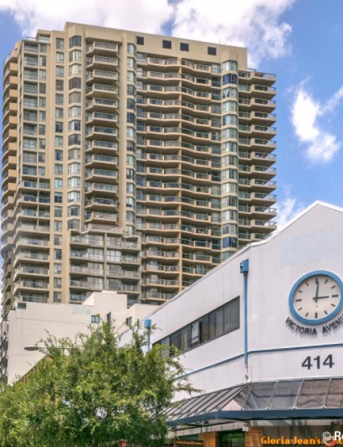 The Sebel Residence - The Skyscraper Center