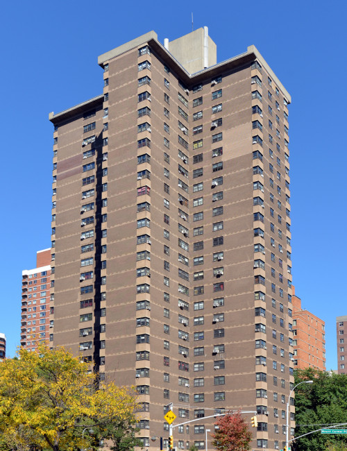 344 East 28th Street - The Skyscraper Center