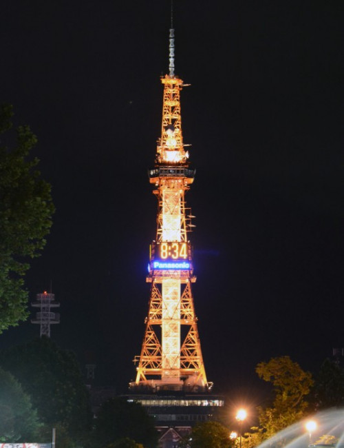 Sapporo TV Tower - The Skyscraper Center