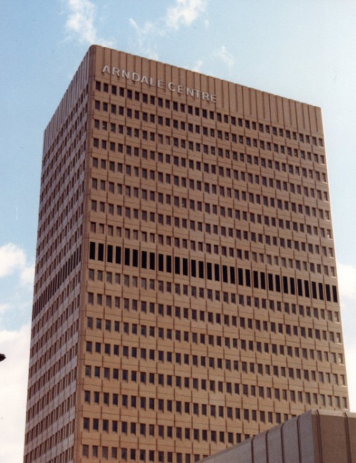 Arndale House - The Skyscraper Center