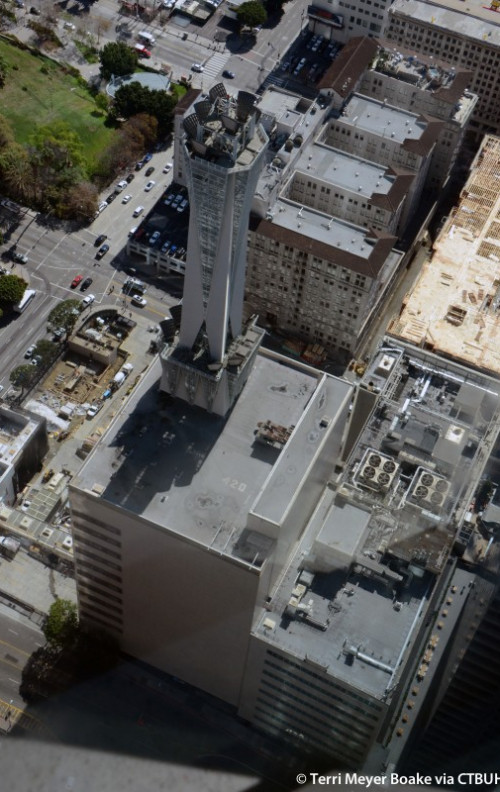 AT&T Switching Center - The Skyscraper Center