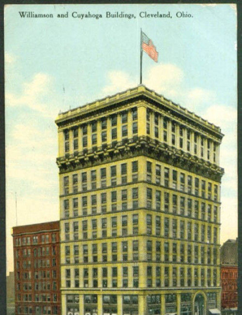 Williamson Building - The Skyscraper Center