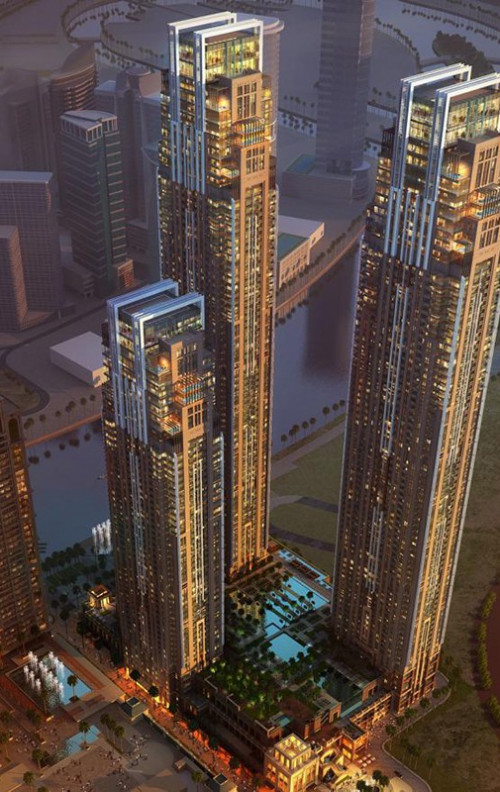 Meera Tower - The Skyscraper Center