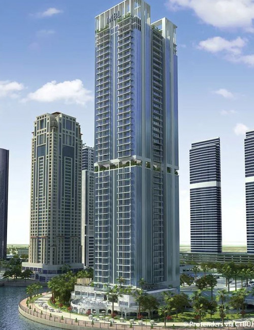 MBL Residence - The Skyscraper Center