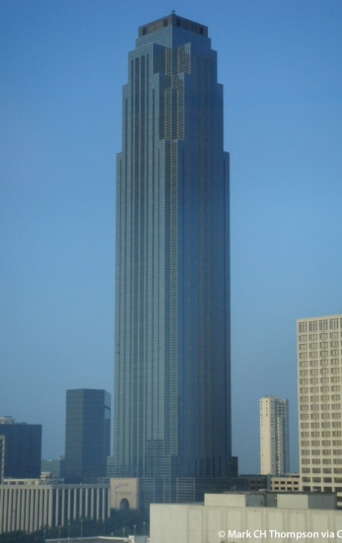 Williams Tower - The Skyscraper Center