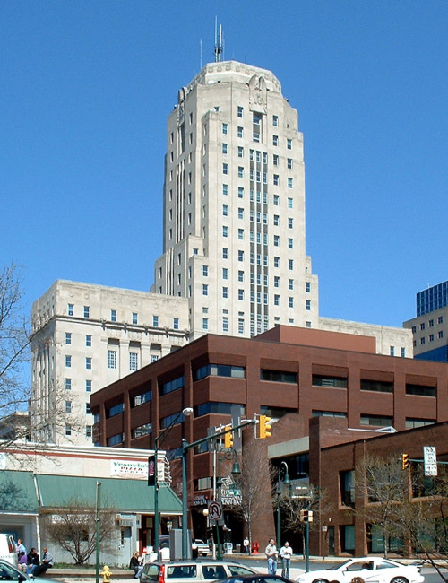 Berks County Courthouse - The Skyscraper Center
