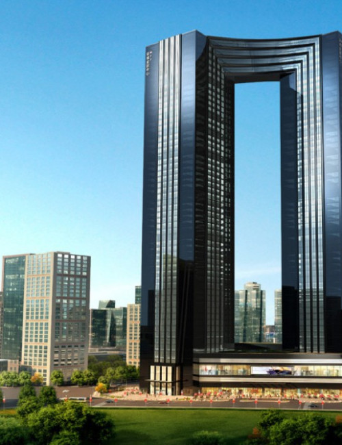 Chengdu World Financial Center 1 - The Skyscraper Center