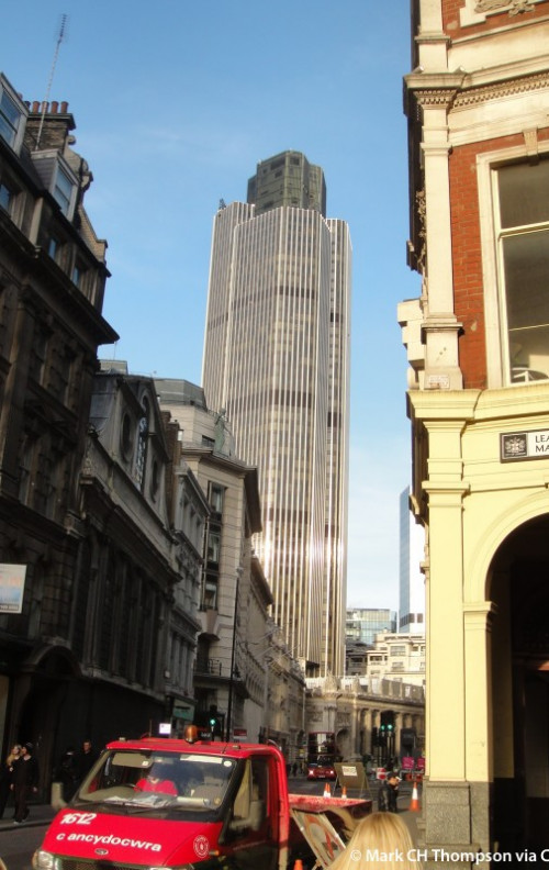Tower 42 - The Skyscraper Center