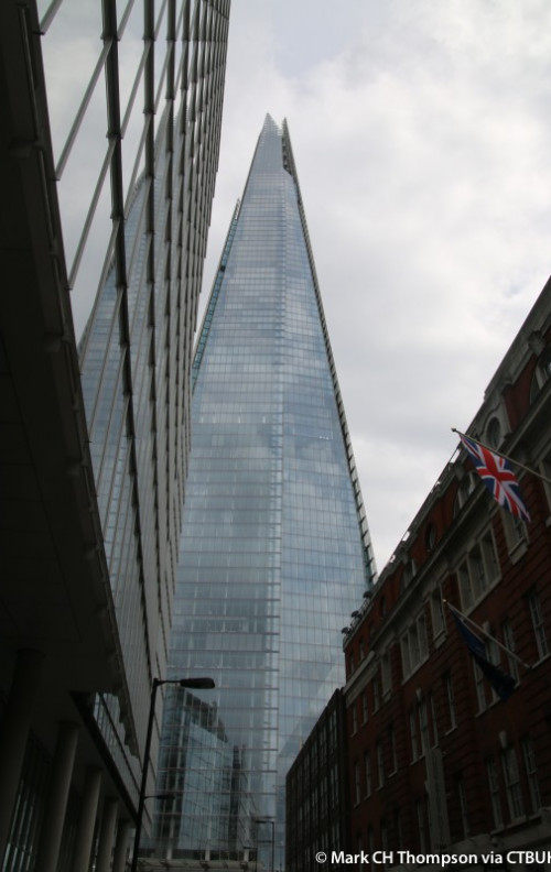 The Shard - The Skyscraper Center