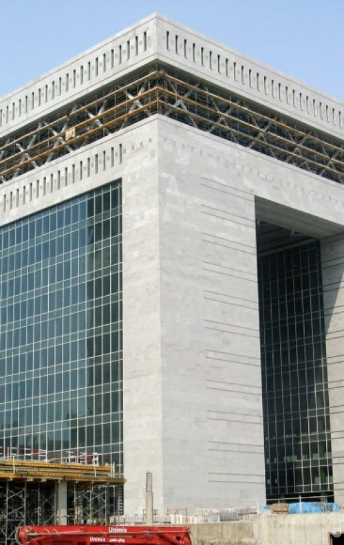 The Gate - The Skyscraper Center