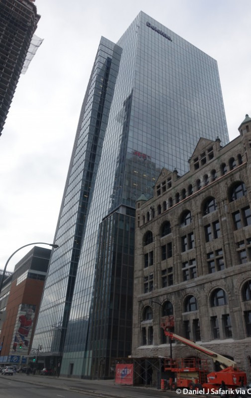 Tour Deloitte - The Skyscraper Center