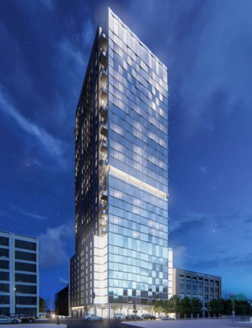 300 South Broadway - The Skyscraper Center