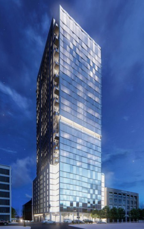 300 South Broadway - The Skyscraper Center