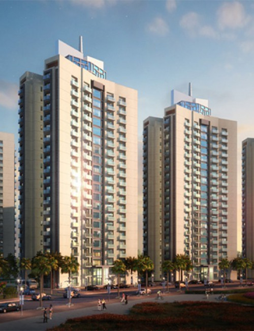 Shalimar One World Complex - The Skyscraper Center