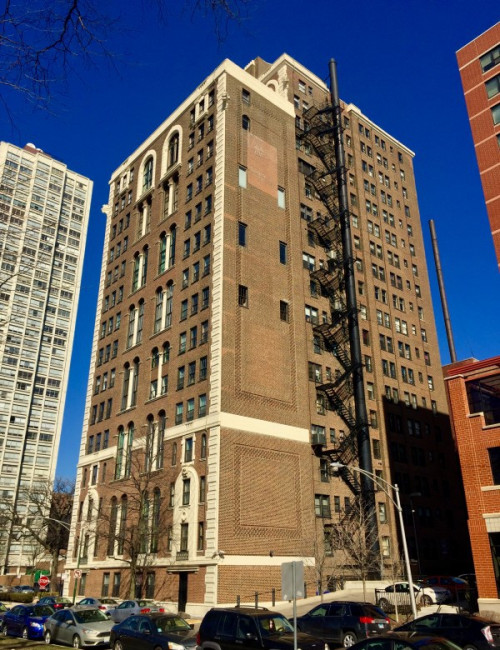 Jackson Towers - The Skyscraper Center