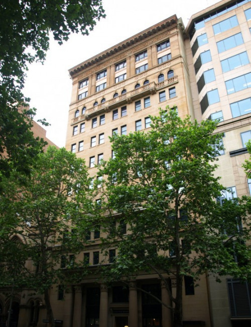 St James Trust Building - The Skyscraper Center