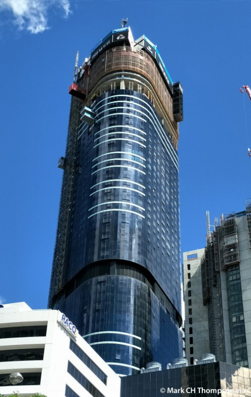 Brisbane Skytower - The Skyscraper Center