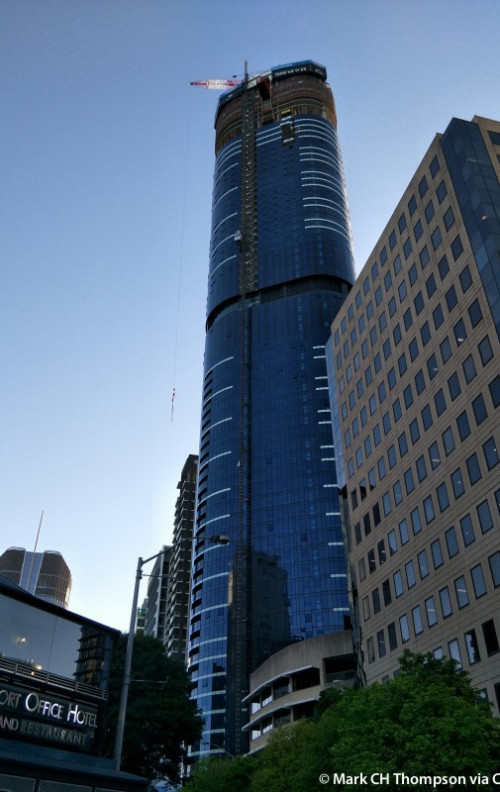 Brisbane Skytower - The Skyscraper Center