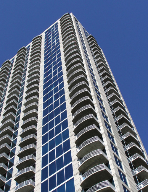 Twelve Centennial Park Tower I - The Skyscraper Center