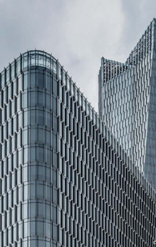 Telkom Landmark Tower 2 - The Skyscraper Center