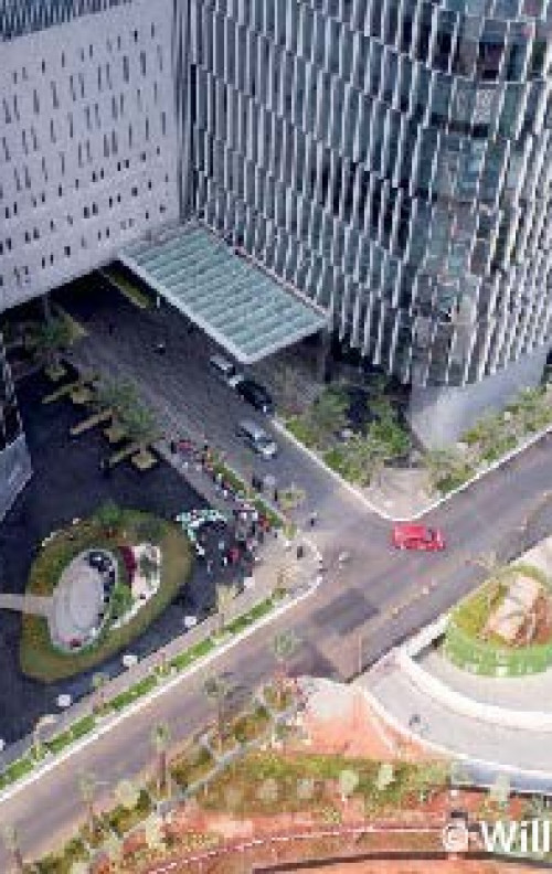 Telkom Landmark Tower 2 - The Skyscraper Center