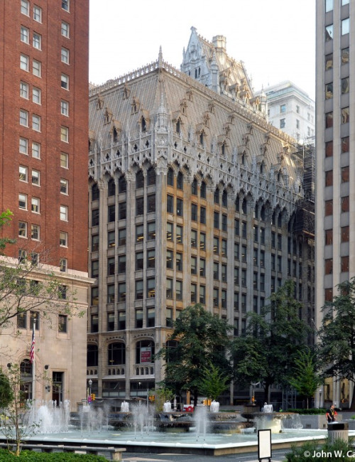 Union Trust Building - The Skyscraper Center