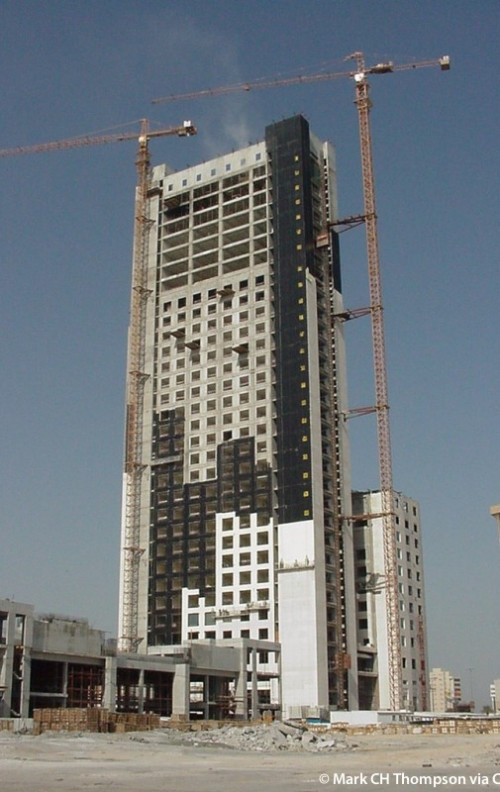Arraya Centre - The Skyscraper Center