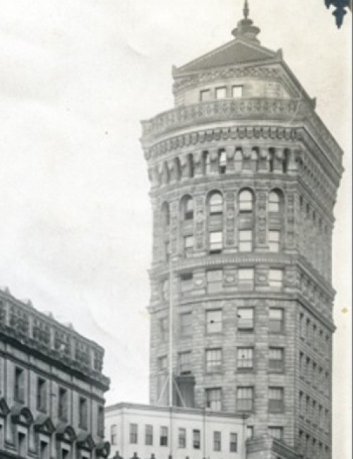 Hobart Building - The Skyscraper Center