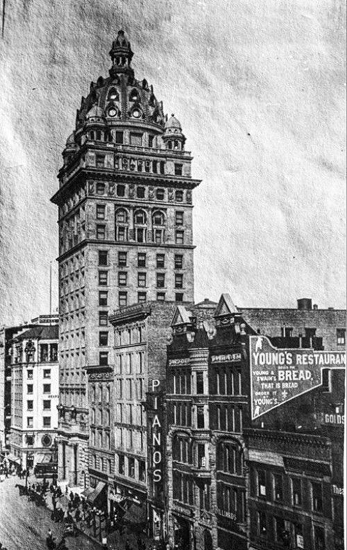 Call Building - The Skyscraper Center