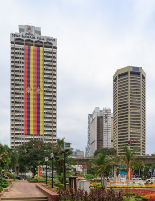Menara Tun Razak - The Skyscraper Center