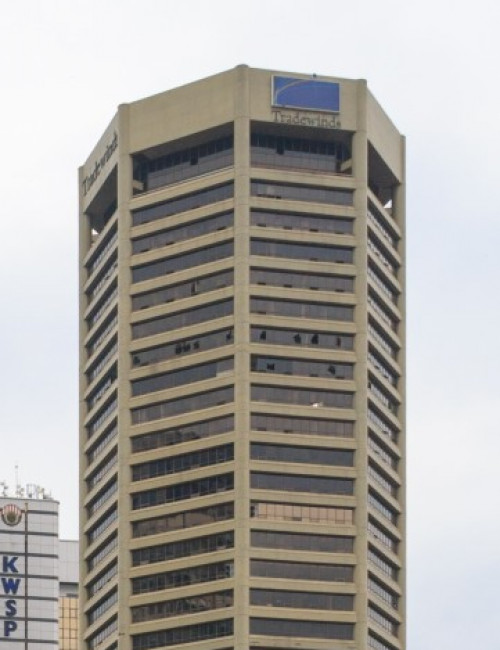 Menara Tun Razak - The Skyscraper Center